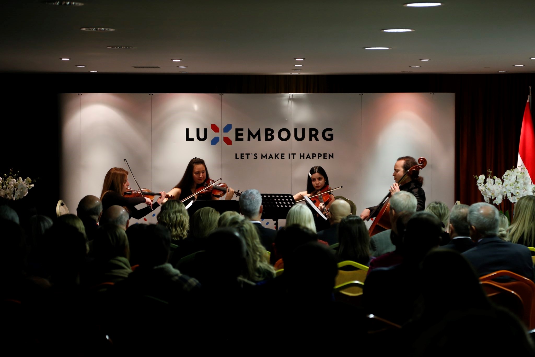 Classical music concert at the Luxembourg House - Embassy of Luxembourg ...