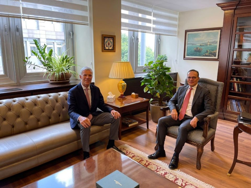 Embassy of Luxembourg in Ankara