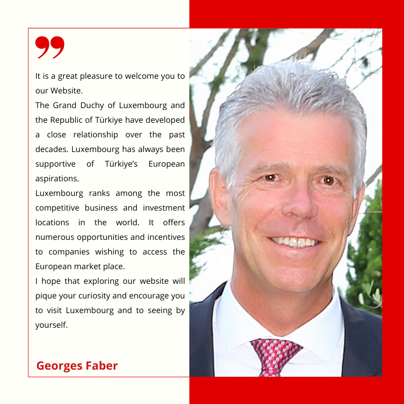 Embassy - Embassy of Luxembourg in Ankara